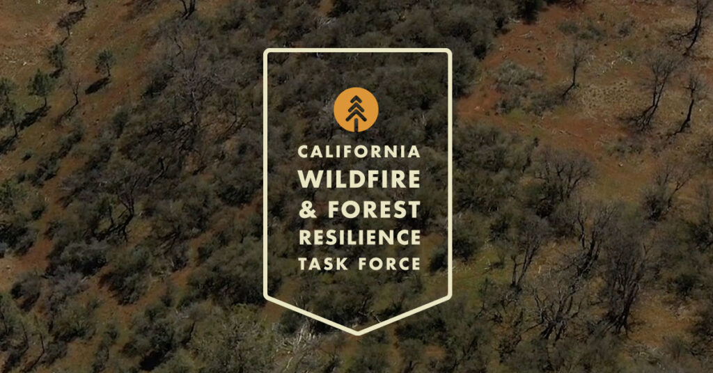 PARTNER COMMUNICATIONS KIT - California Wildfire & Forest Resilience