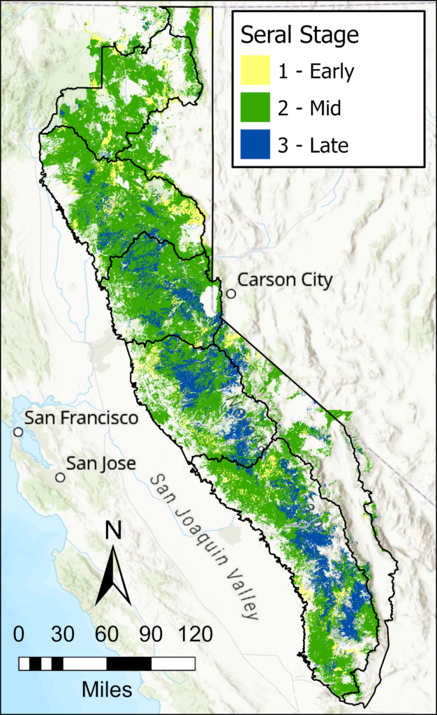 HEALTHY & RESILIENT FORESTS - California Wildfire & Forest Resilience