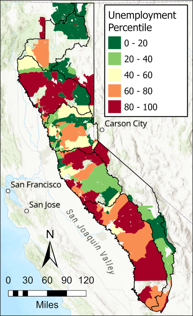 Resilient & Fire-Safe Communities - California Wildfire & Forest Resilience