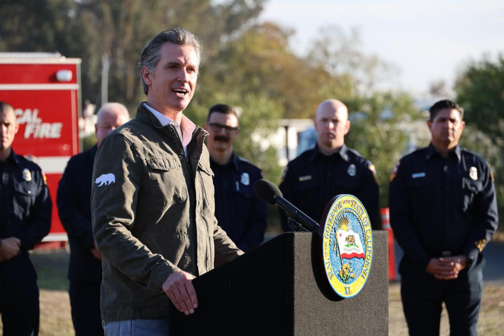 Governor Reflects on a Year of Progress and Resilience - California ...