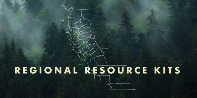 Regional Resource Kits and Profiles Are Now Available - California ...
