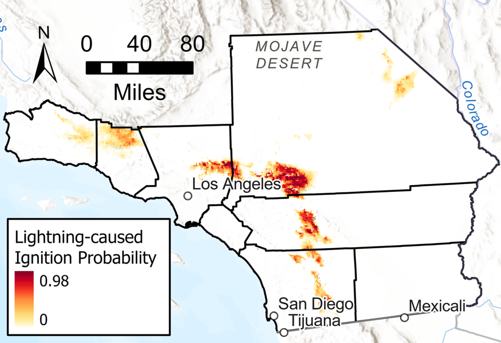 HEALTHY & RESILIENT SHRUBLANDS - California Wildfire & Forest Resilience