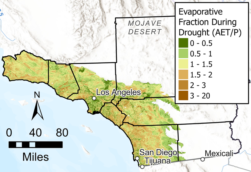Water Security - California Wildfire & Forest Resilience
