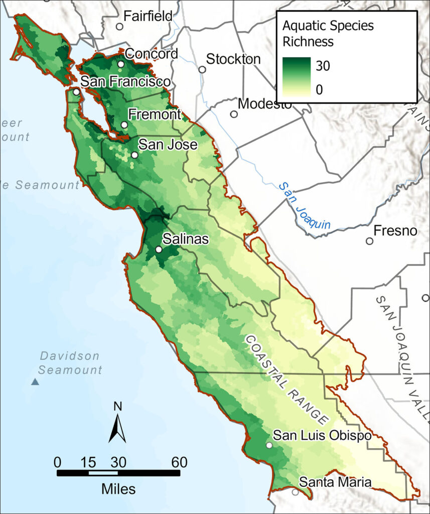 Biodiversity Conservation - California Wildfire & Forest Resilience