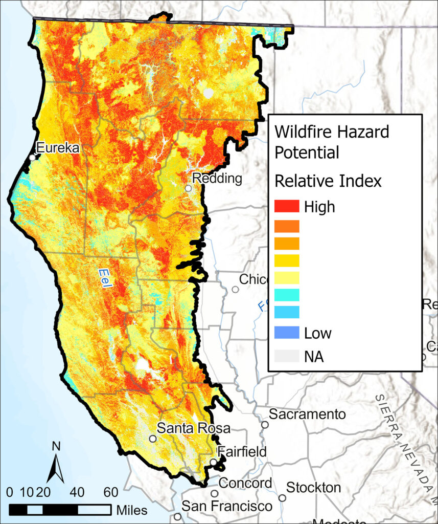 Resilient and Fire-Safe Communities - California Wildfire & Forest ...