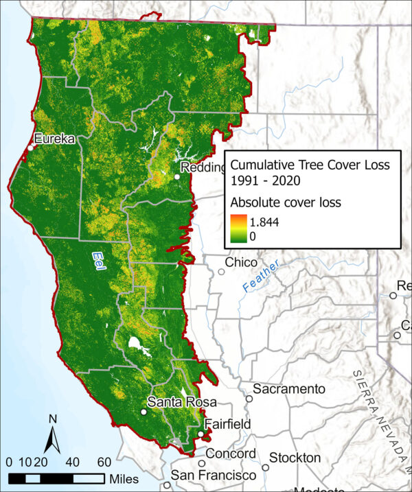 HEALTHY & RESILIENT FORESTS - California Wildfire & Forest Resilience