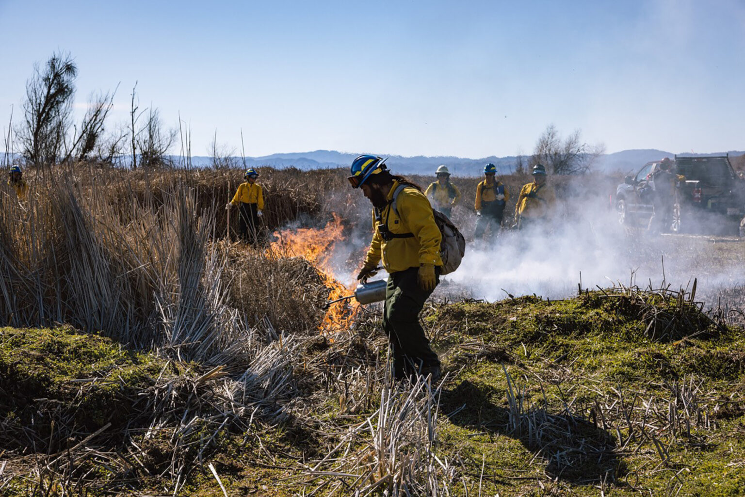 Resilient and Fire-Safe Communities - California Wildfire & Forest ...