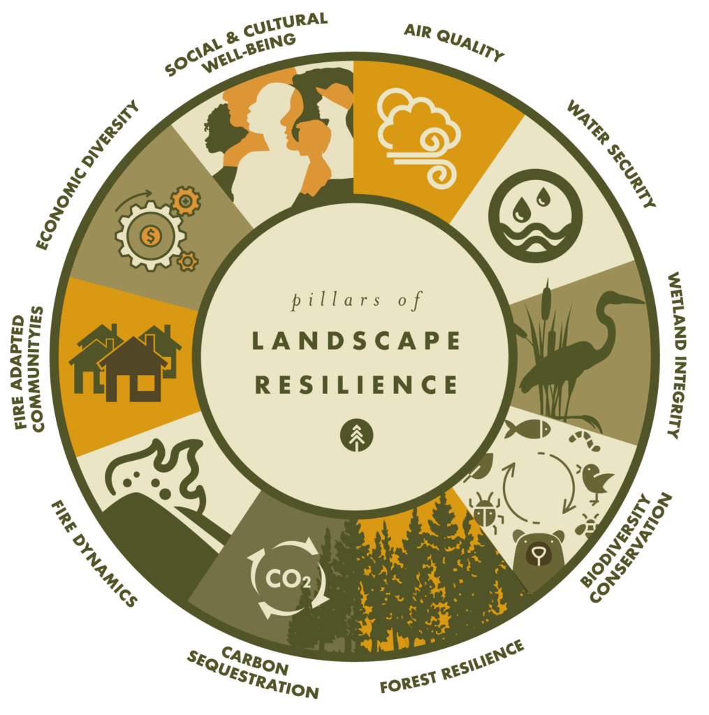 Survey Open for Core Reporting Metrics - California Wildfire & Forest ...