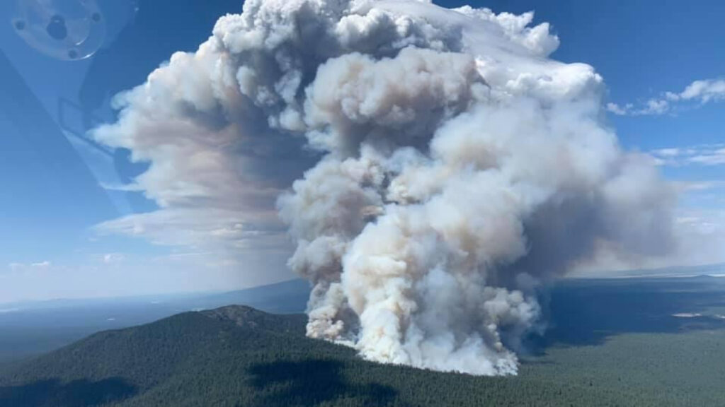 NOAA Invests $34M in Fire Behavior Prediction - California Wildfire & Forest Resilience