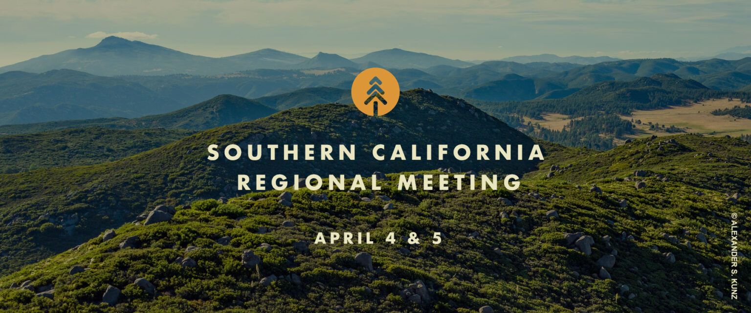 Southern California Regional Meeting - California Wildfire & Forest ...