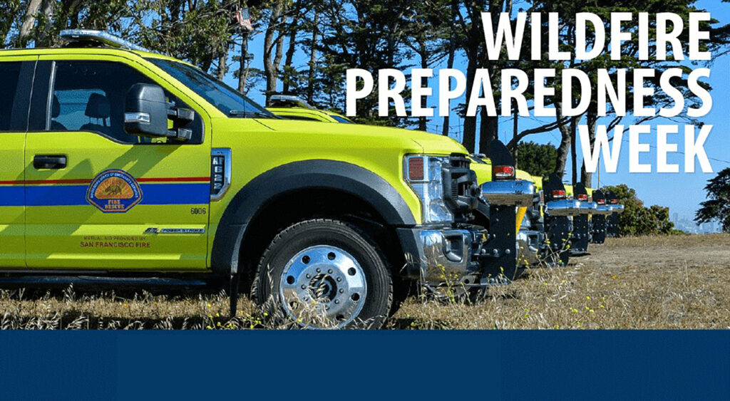 Wildfire Preparedness Week – Meeting the Mission Through Partnerships ...