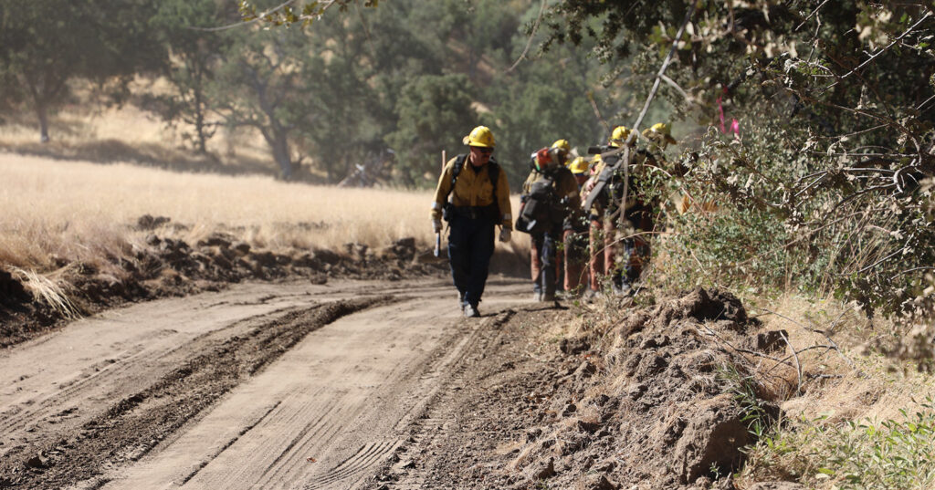 Managing Wildfire Risk in Southern California’s Chaparral Landscapes ...