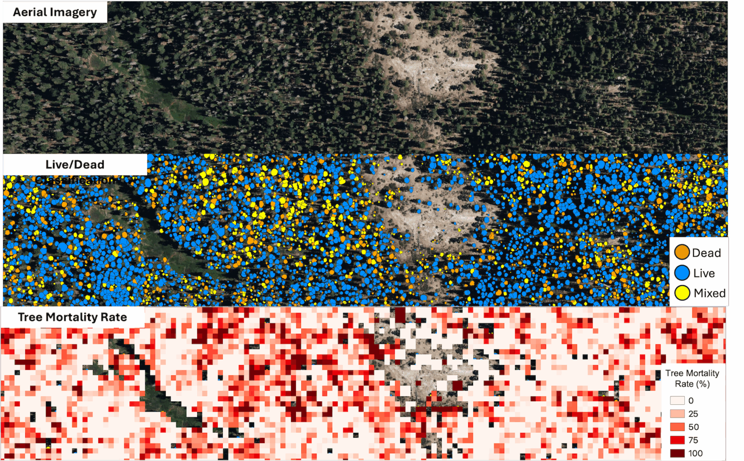 California Unveils First-ever Statewide LiDAR Maps - California ...